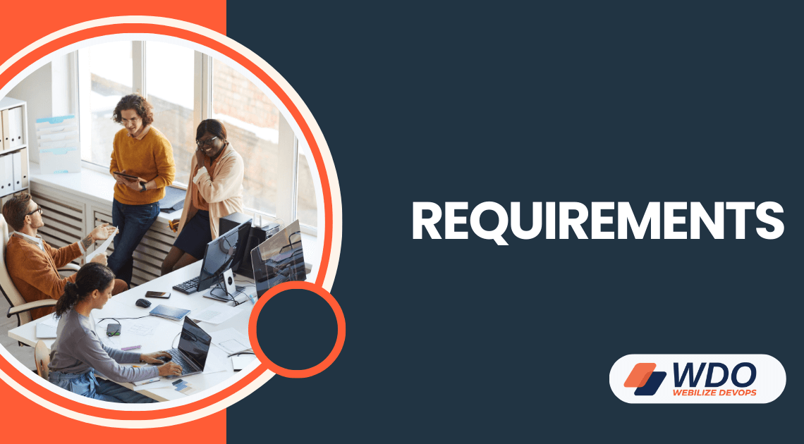Unlock Your Application's Potential with Comprehensive Requirements ...